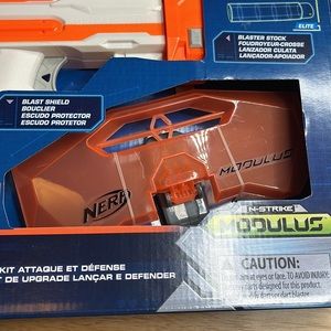 Nerf | Toys | Nerf N Strike Modulus Upgrade Kit | Poshmark